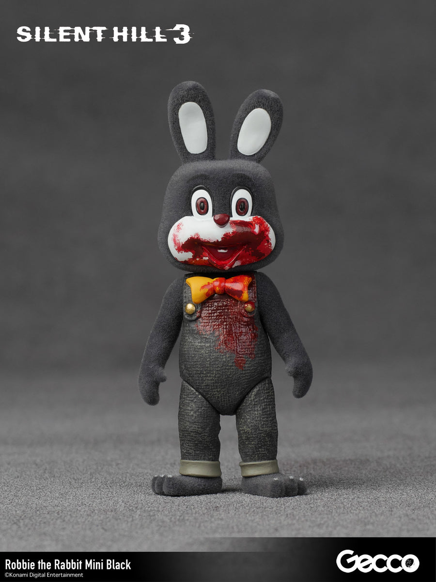 SILENT HILL 3/ Robbie the Rabbit Mini Black – Sweet Factory
