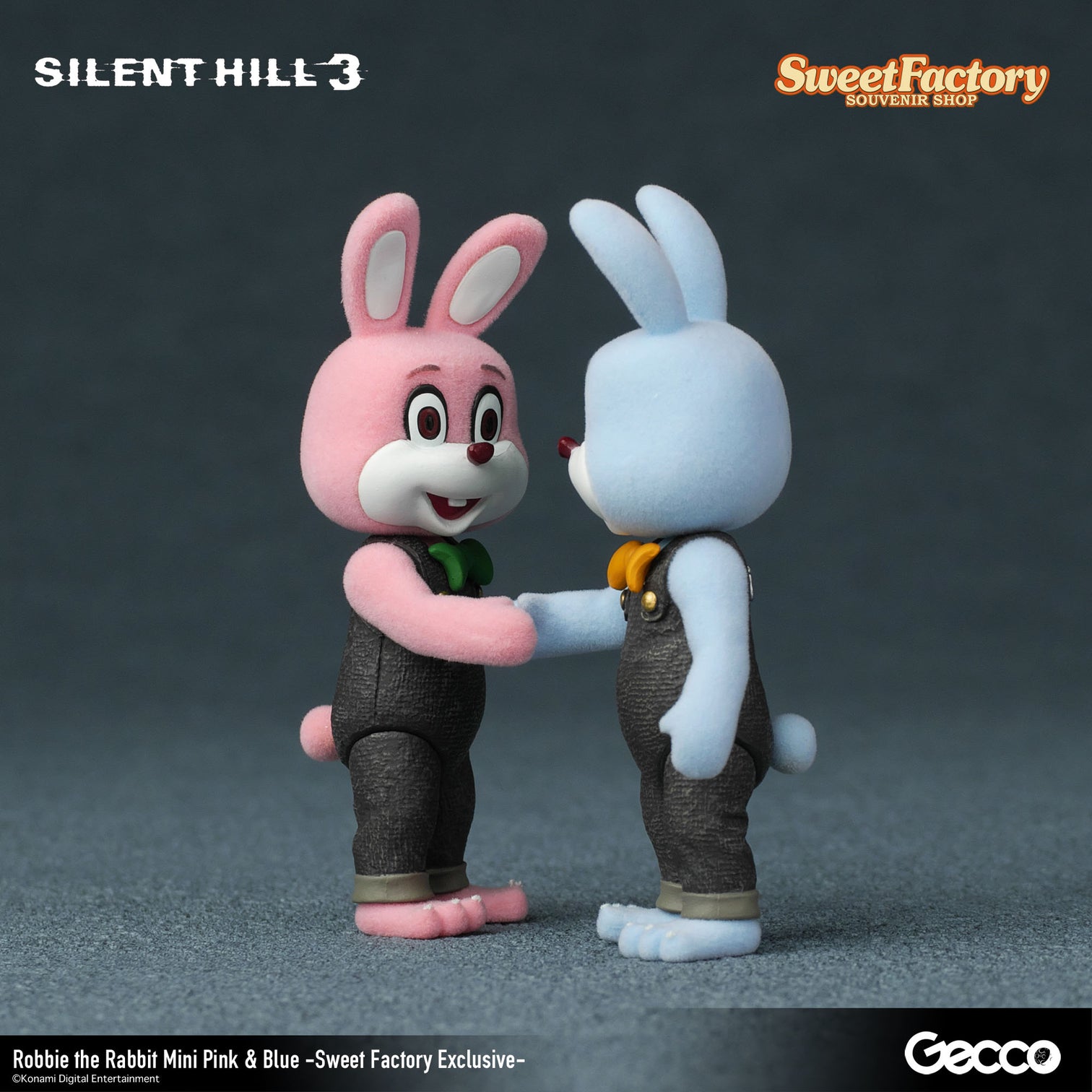 Action Figure – Sweet Factory